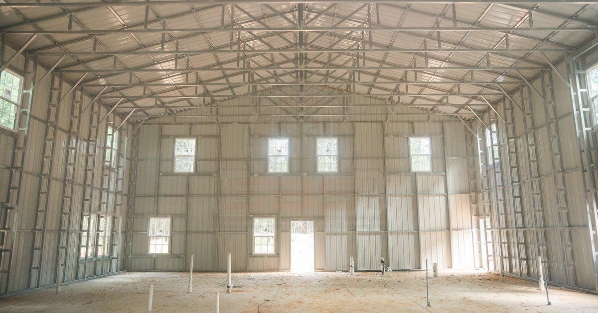 Preguntas frecuentes | Steel Buildings & Structures, Inc